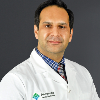 Provider Spotlight: Dr. Seth, Allegheny Health Home Recovery Care ...