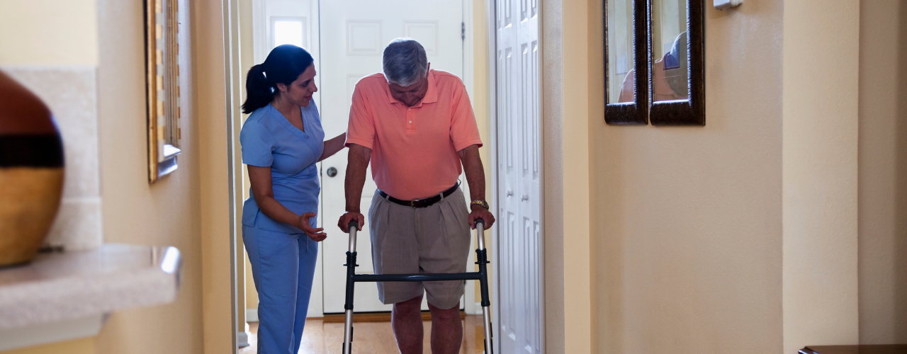 Care at Home, Dementia, and Reducing the Risk of Deconditioning ...