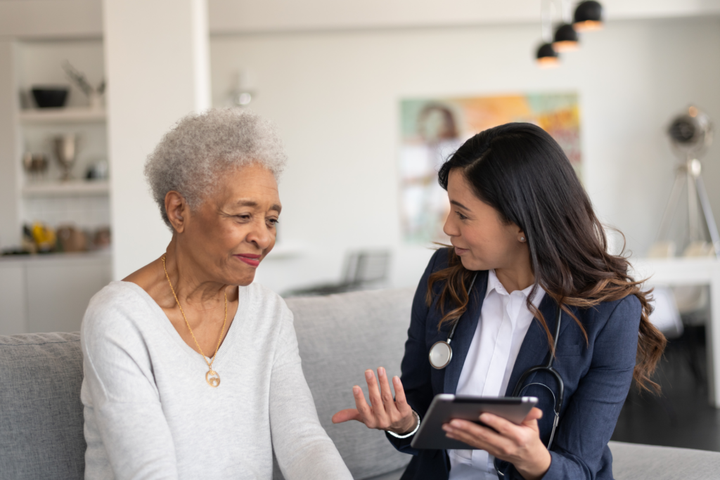 Promoting Better Clinicians Through Care at Home – Contessa Health